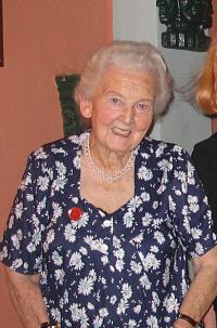 DR MADELEINE SHARP MBE | MSAVLC